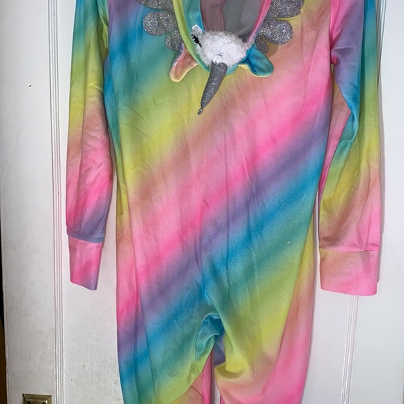 Justice Pajamas Justice Unicorn Onesie Poshmark